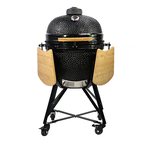 TOPQ 23 inch kamado grill from China manufacturer - TOPQ