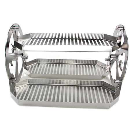 TOPQ BBQ Rotisserie Rolling Pan Set from China manufacturer - TOPQ